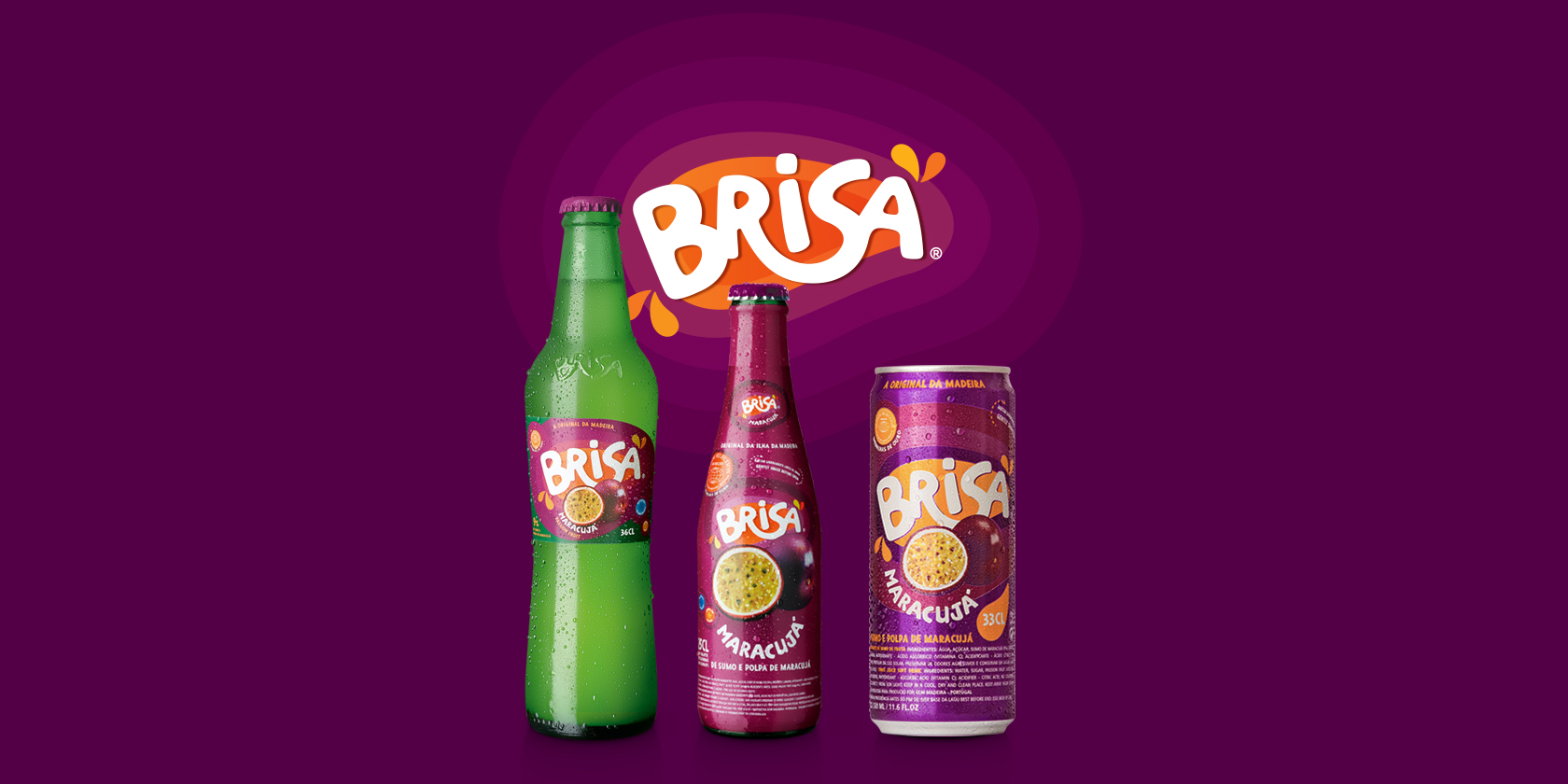 Brisa Laranja - Brisa